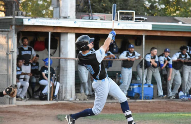 Zane Gelphman Named ROY – Pacific International League